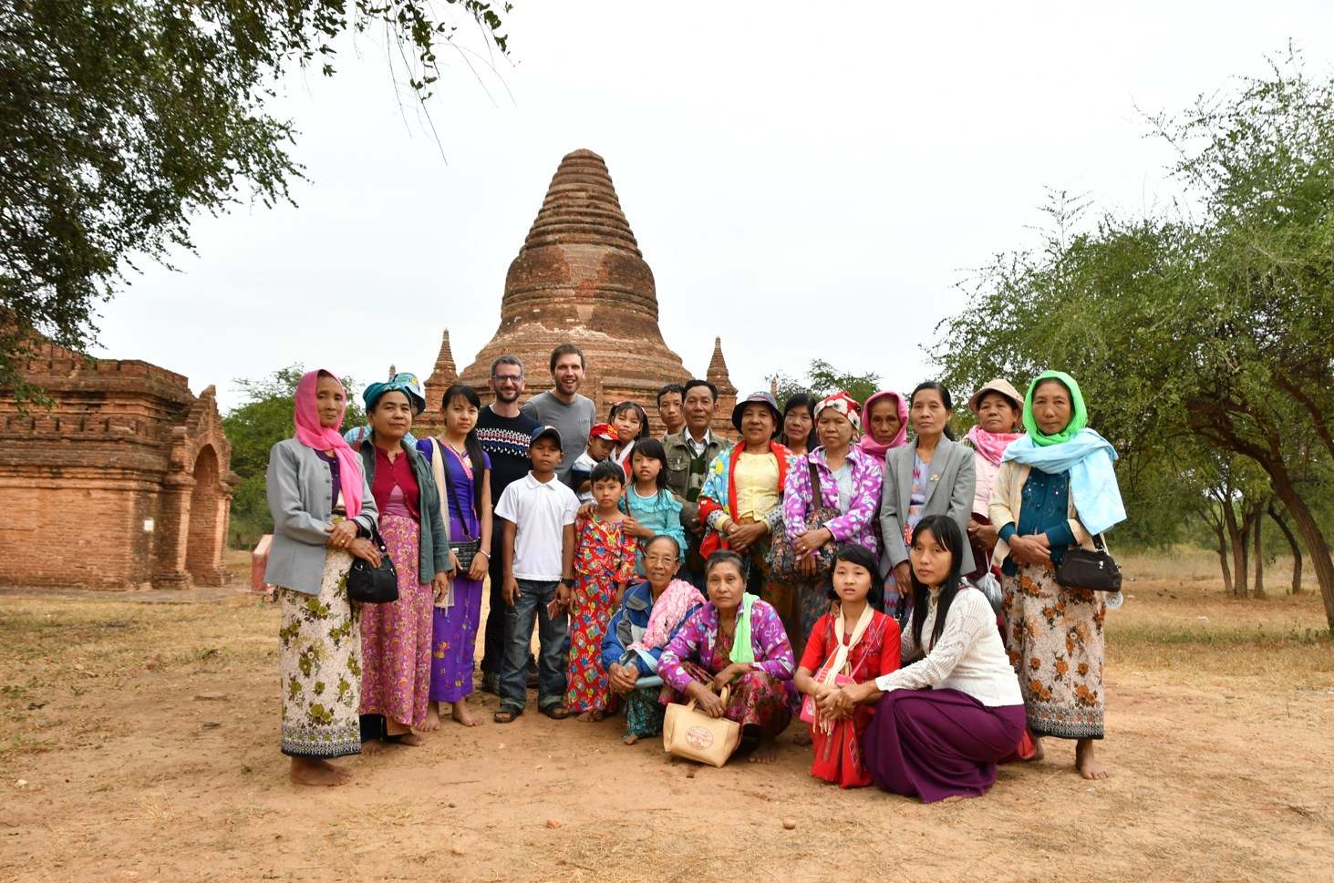 Myanmar: Benjamin’s Travel Reflections – The Hairy Giraffe